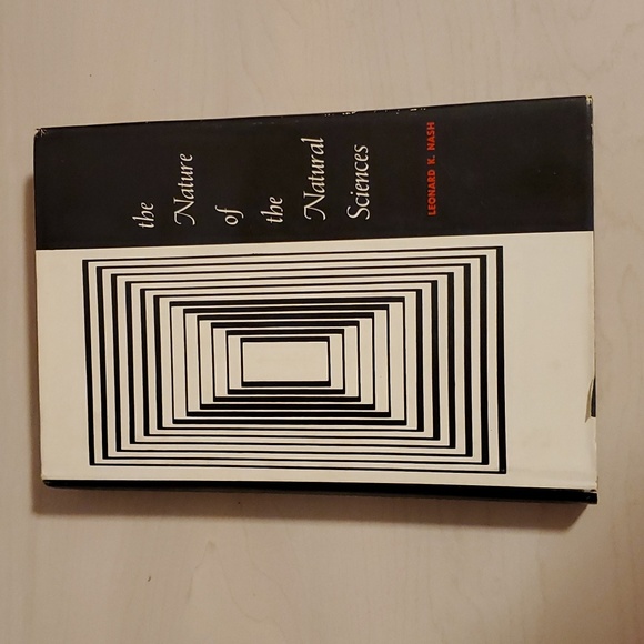 Leonard K. Nash | Accents | The Nature Of The Natural Sciences By ...